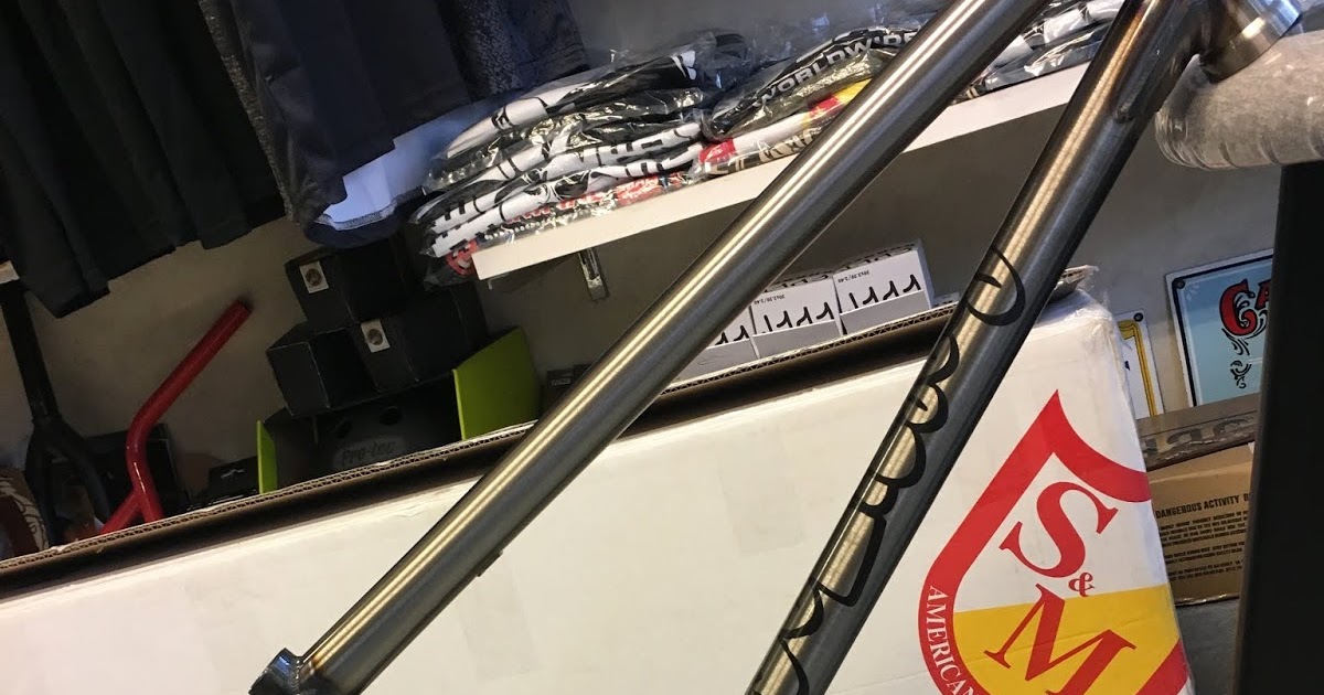 FIVESTAR NEWS: S&M BTM FRAME