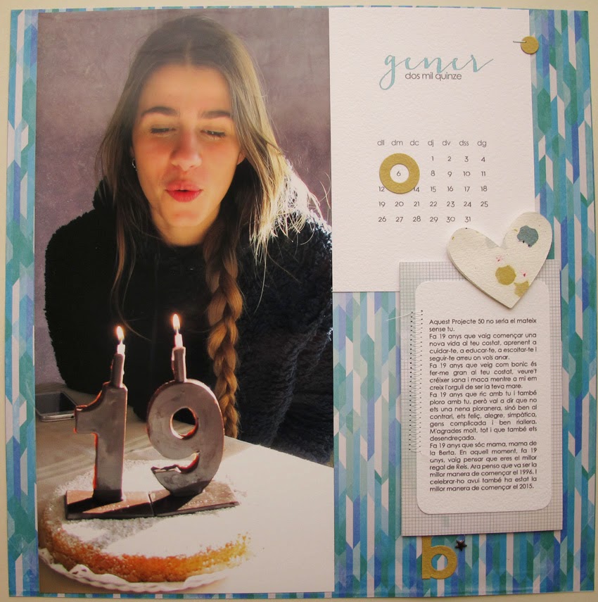 BertaiPolete: Gener : Començament