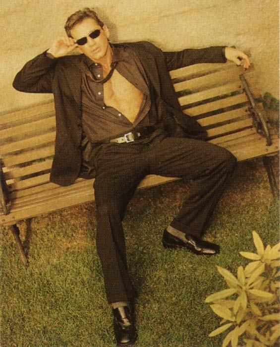 gato g: marcelo picchi g magazine