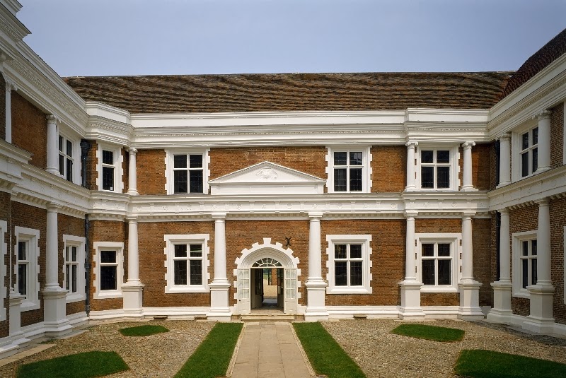 Renaissance, Georgian and Baroque: HILL HALL This fine Elizabethan ...