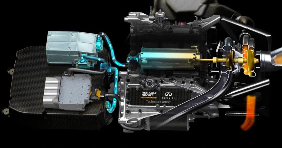 Automobile Aficionado: F1 Engine future