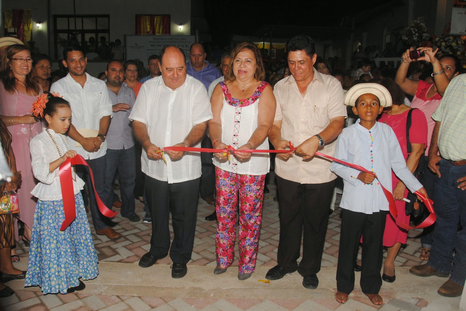 TITO AFU EN ACCION: INAUGURACIÓN DEL PARQUE DE POCRÍ