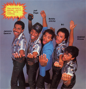 [西岸嘻哈名人堂] 第一集: Bobby Jimmy and the Critters