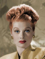 A divertida Lucille Ball - celebs and movies