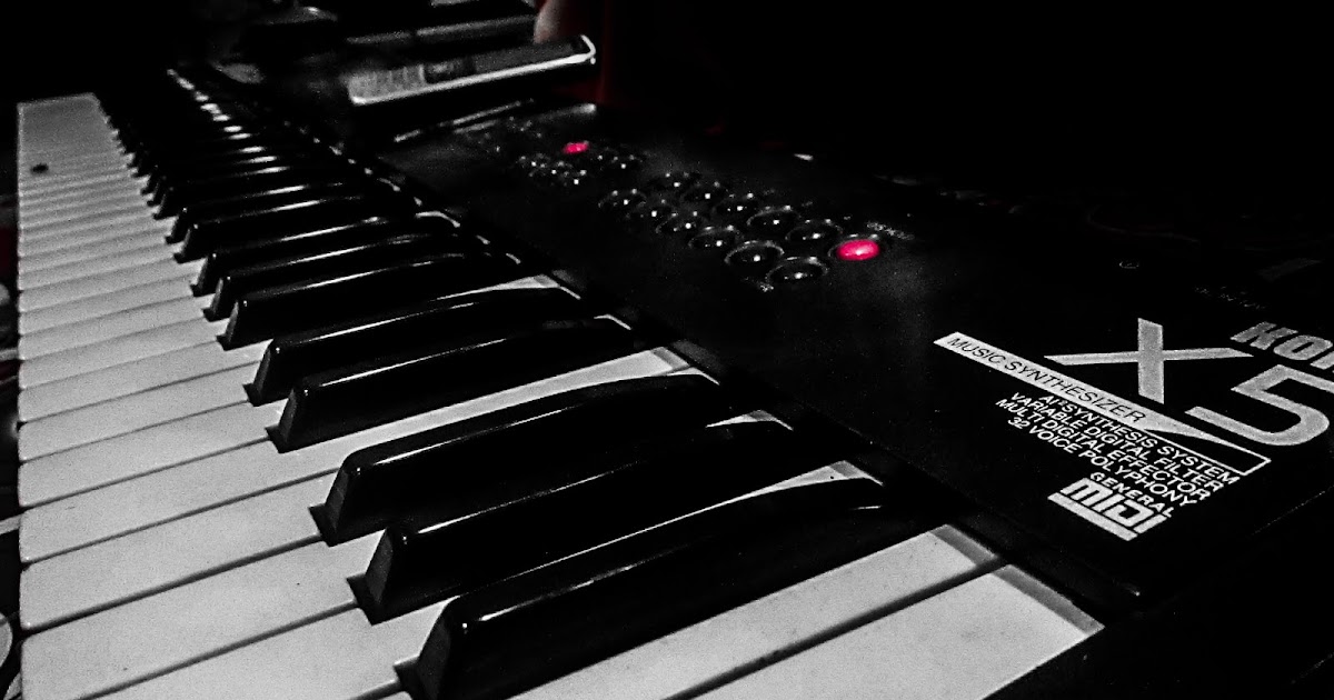Review Keyboard Korg X5 dan X5D - Korg X5 & X5D tips