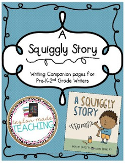 Taylor-Made Teaching: A Squiggly Story