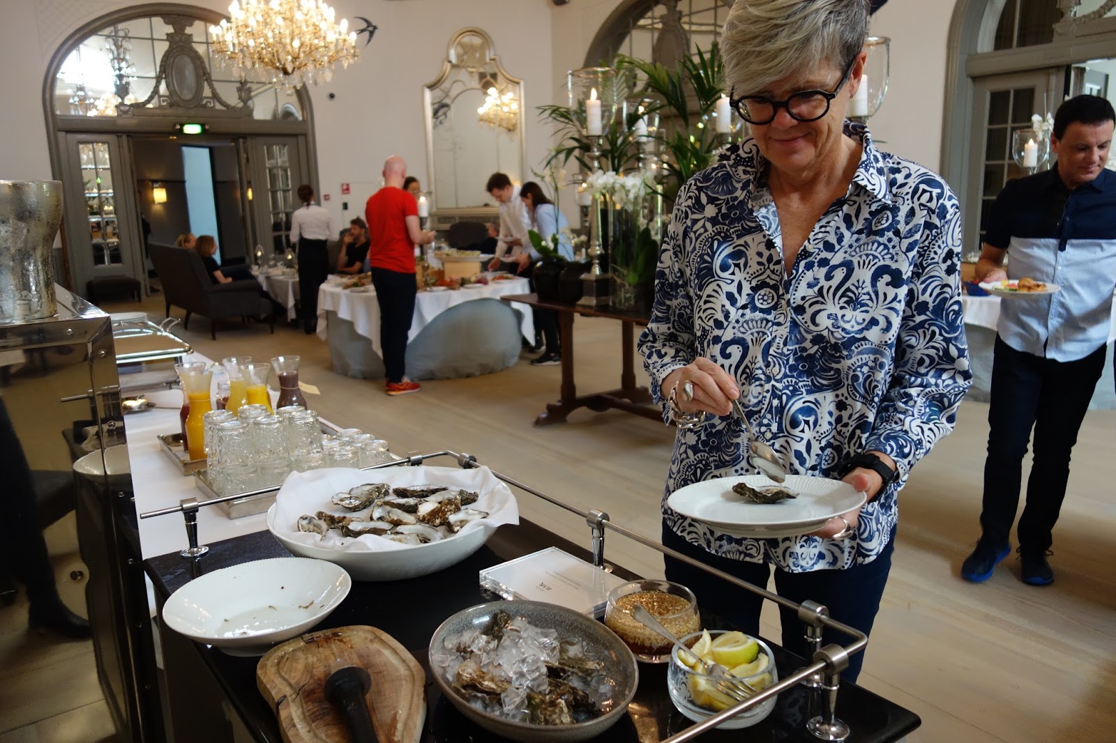 mad & rejser: LUXURY BRUNCH NIMB BAR