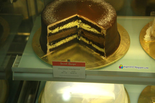 让生活更快乐: 马六甲美食@Secret Recipe，Tesco Cheng Melaka