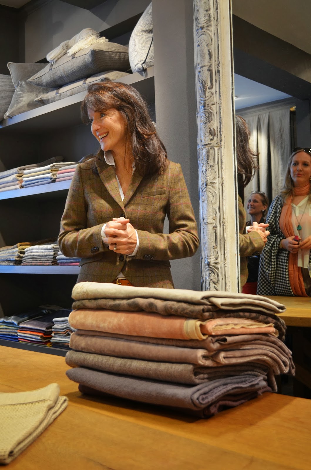 Lisa Mende Design: Day 2 Blogtour London with Modenus