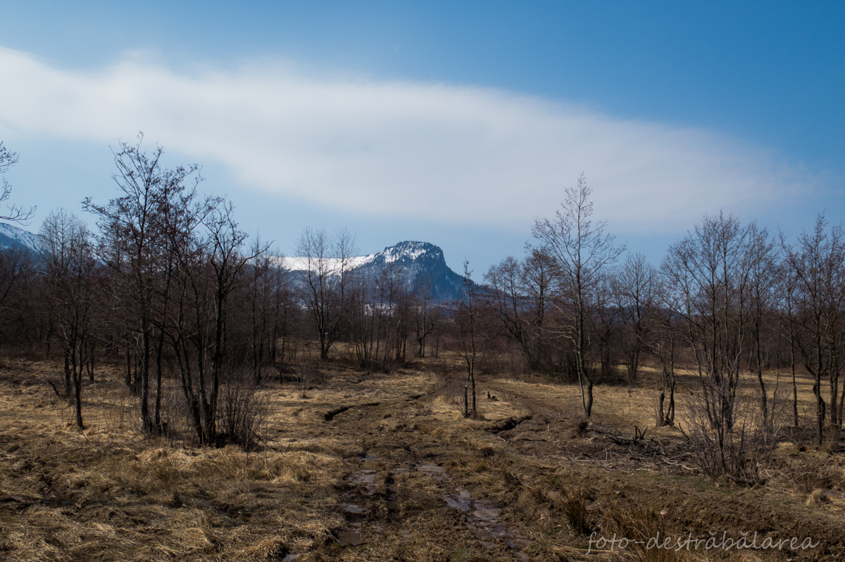 Satul Breb din Maramureș ~ foto-destrăbălarea