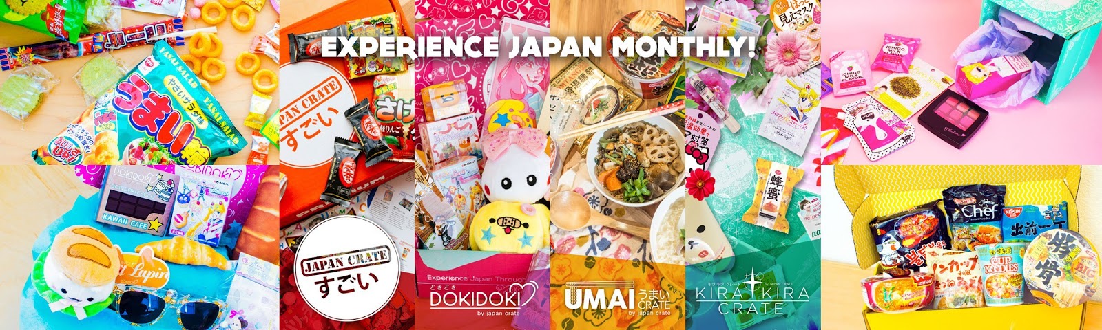 Japan Crate Review: What's Inside this Fun Japanese Subscription Box ...