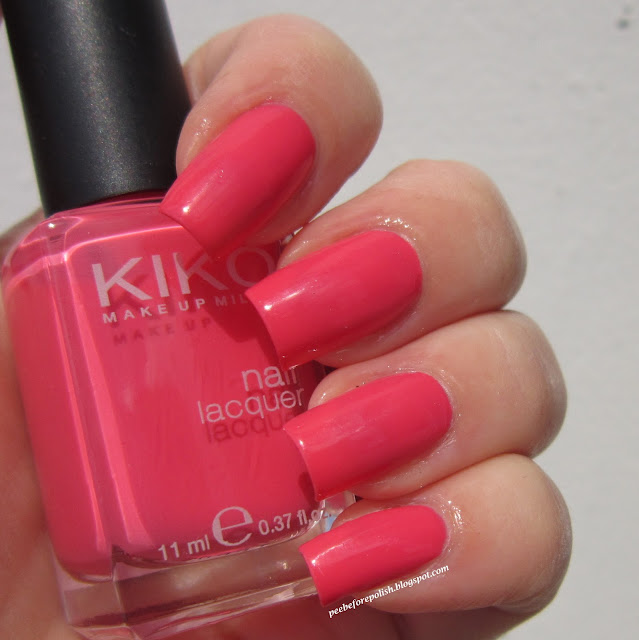 Pee Before Polish: luglio 2016