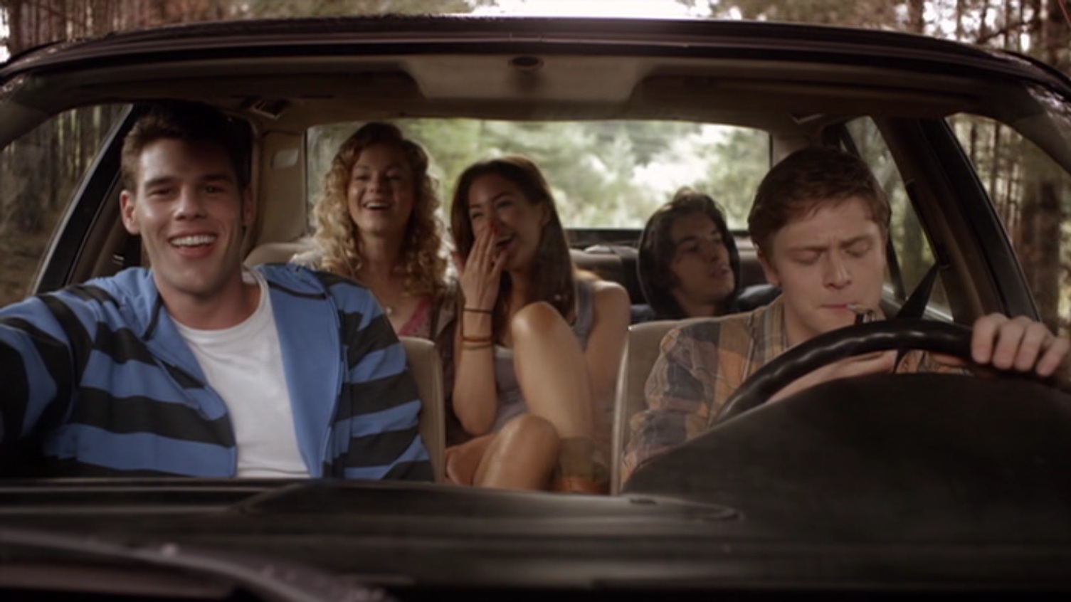 Happyotter: WRONG TURN 5: BLOODLINES (2012)