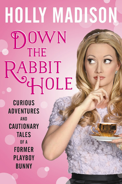 Josie's Juice: Holly Madison: 'Down The Rabbit Hole' - VIDEO