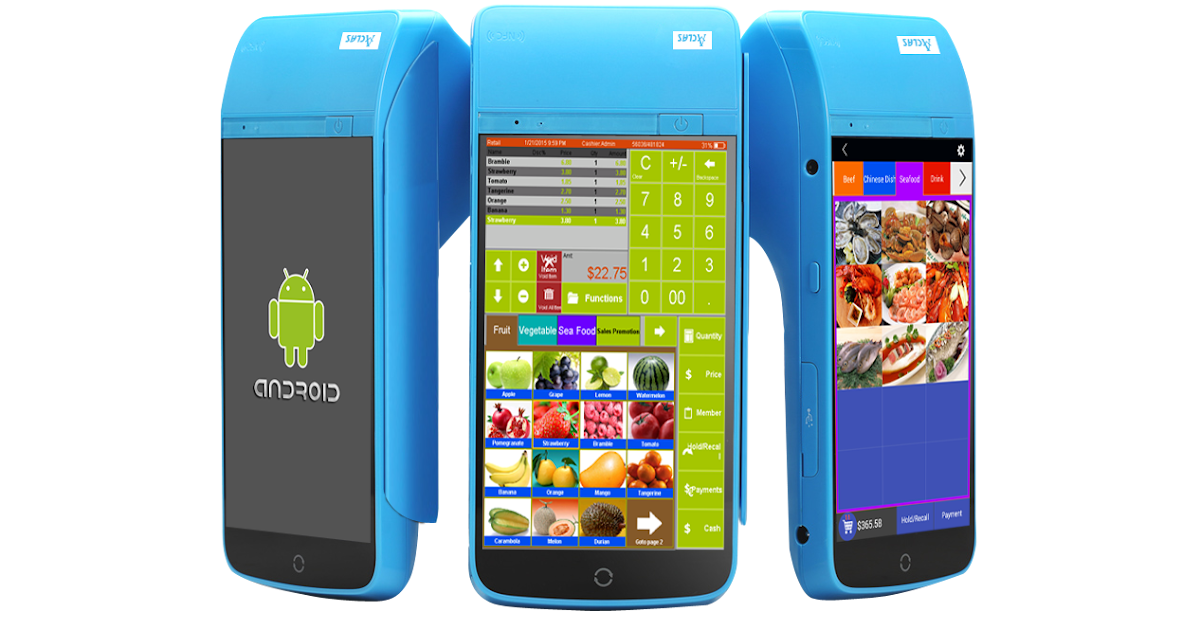 How to maintenance of Android POS