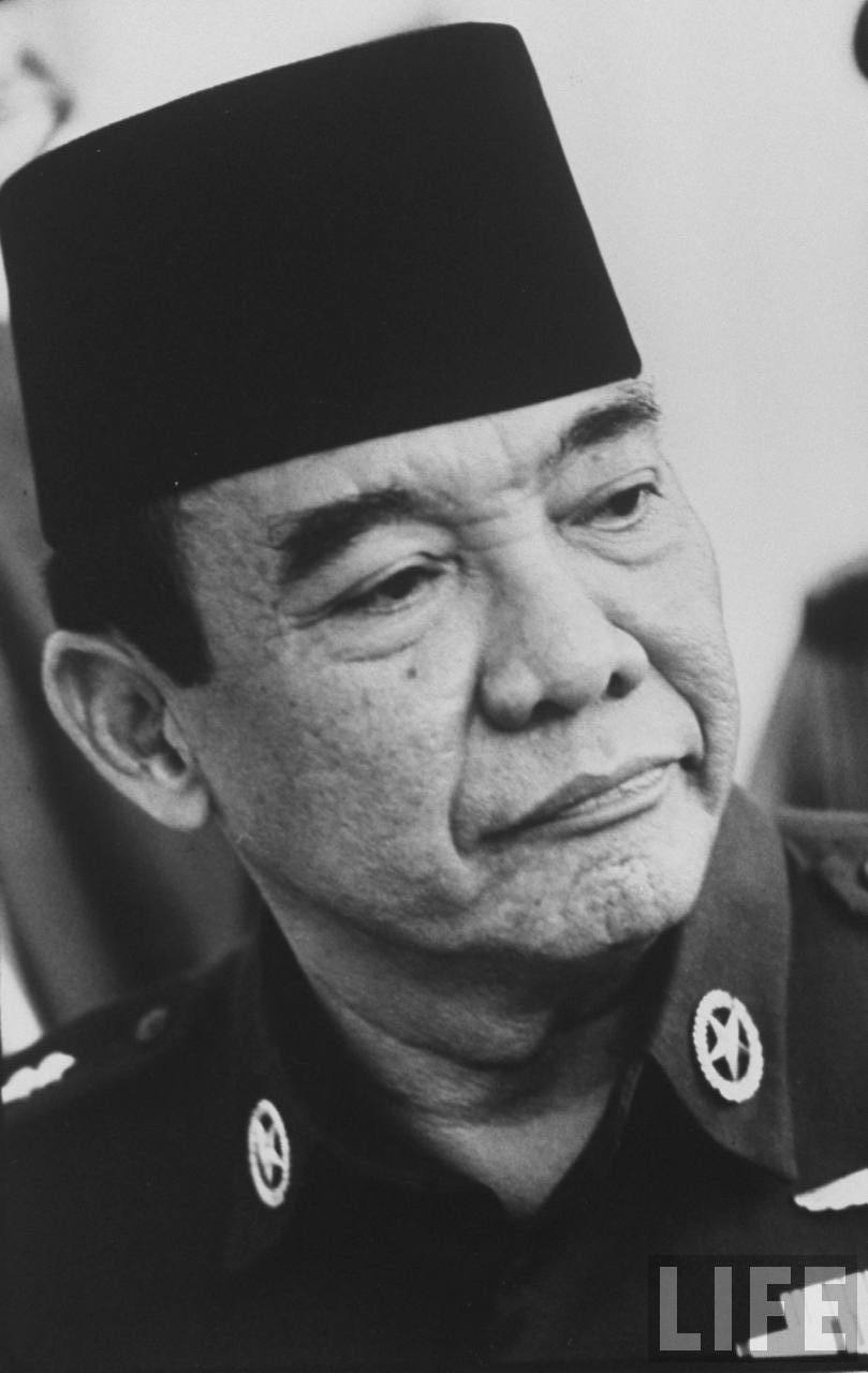 I Was Here.: Sukarno