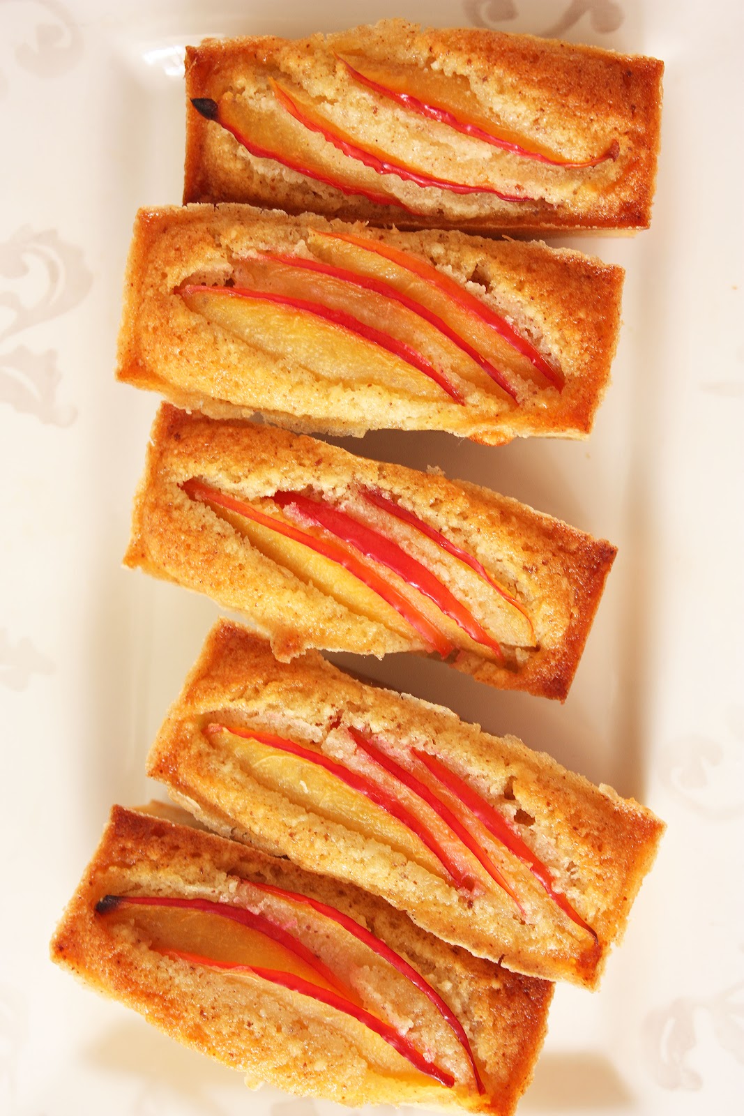 Cherry on a Cake: PLUM FINANCIERS