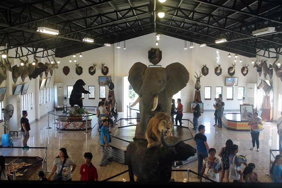 Adventure Ilocos: Baluarte ni Chavit Singson