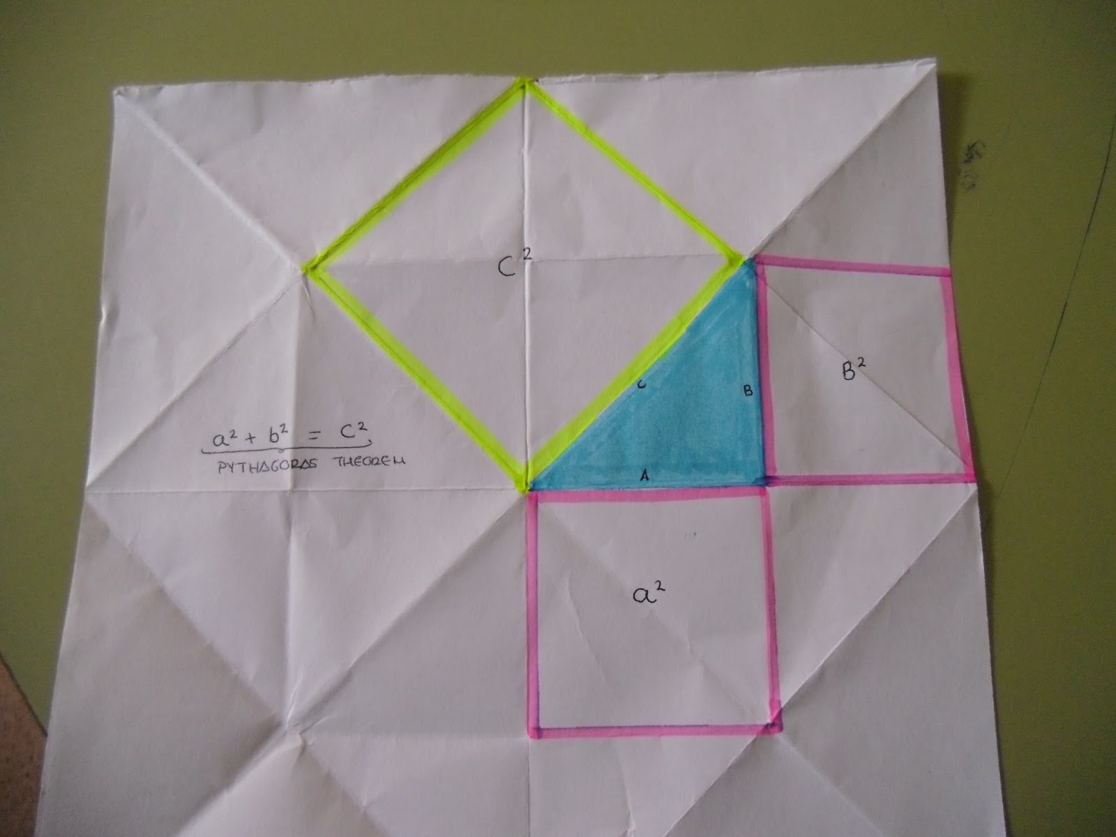 Lets GO! (Geometry & Origami)