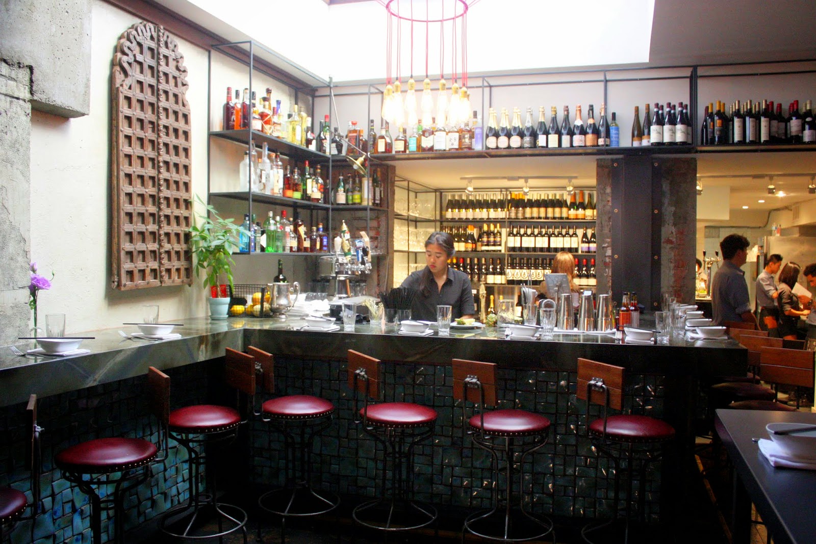 DaiLo: Restaurant & Dim Sum Bar in Little Italy - Food Junkie Chronicles