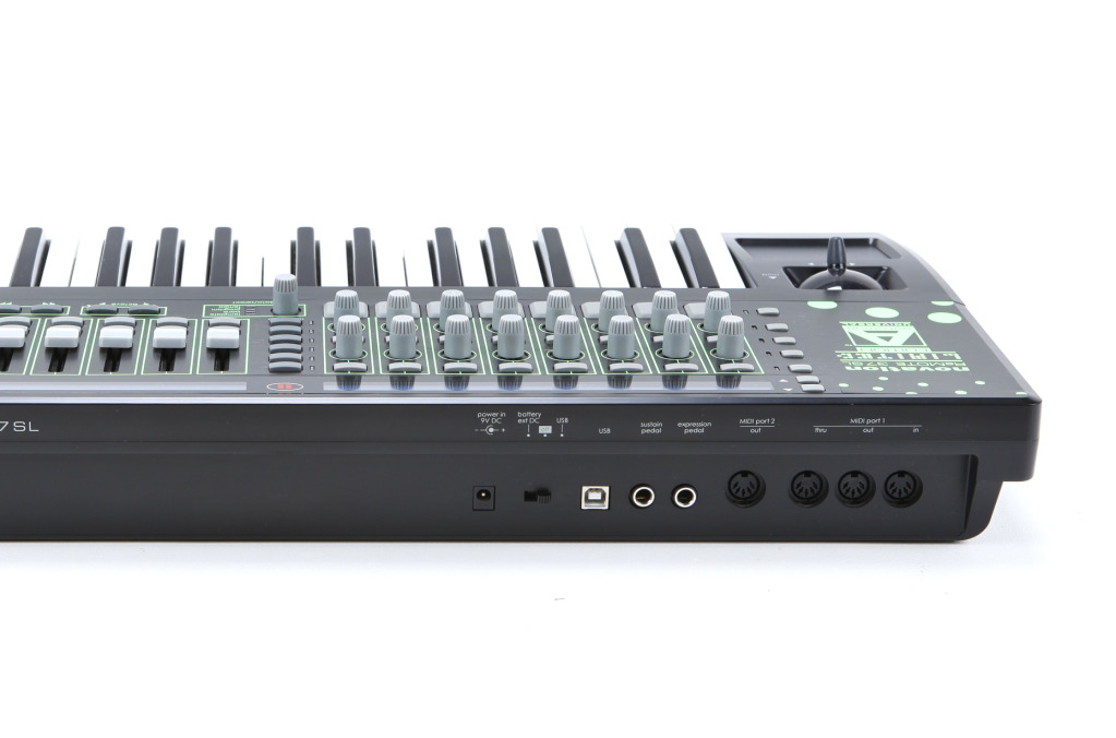 MATRIXSYNTH: Novation Remote 37 SL Limited Edition SN ST4832900994