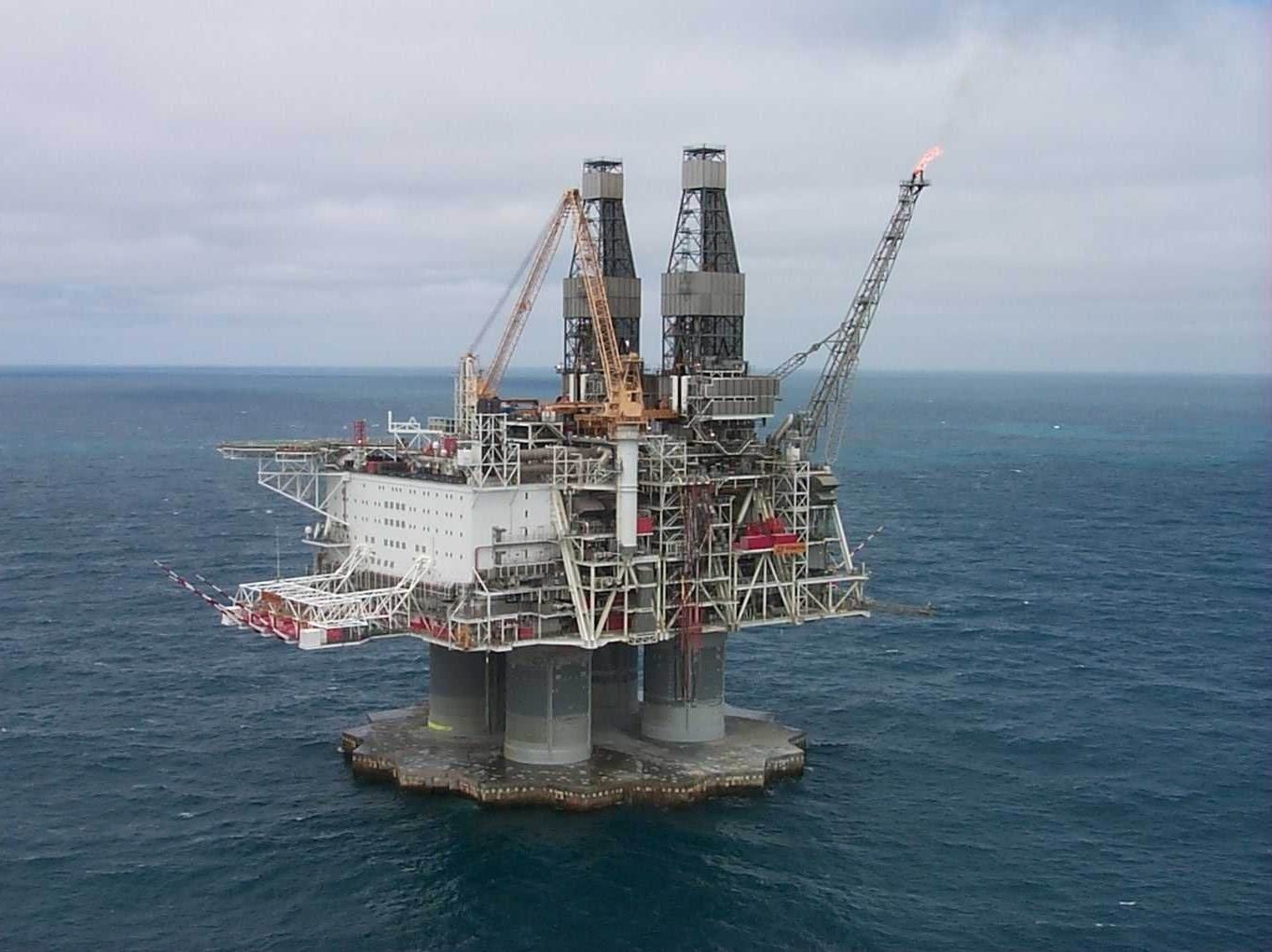 azhar tc: rig offshore exploration oil & gas.