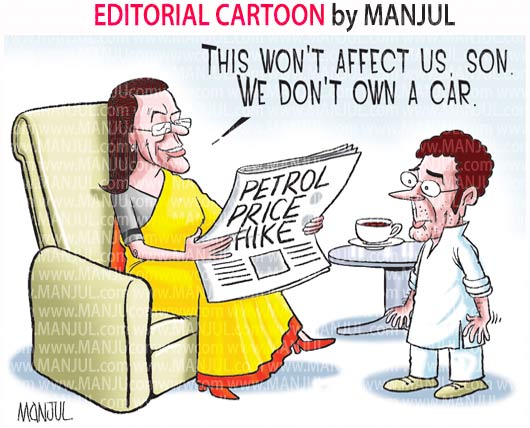 SMILE PLEASE: Petrol Jokes