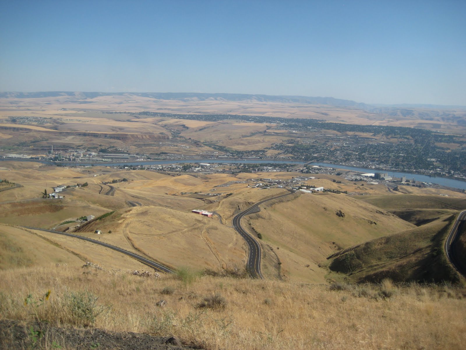 Wherever the Road Leads: Chief Timothy Park, Clarkston, WA