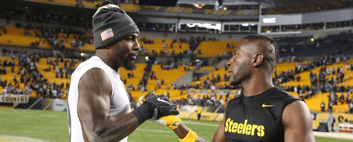 NFL Rumors: Antonio Brown Recruiting Dez Bryant to Pittsburgh Steelers ... NFL Rumors: Antonio Brown Recruiting Dez Bryant to Pittsburgh Steelers ...