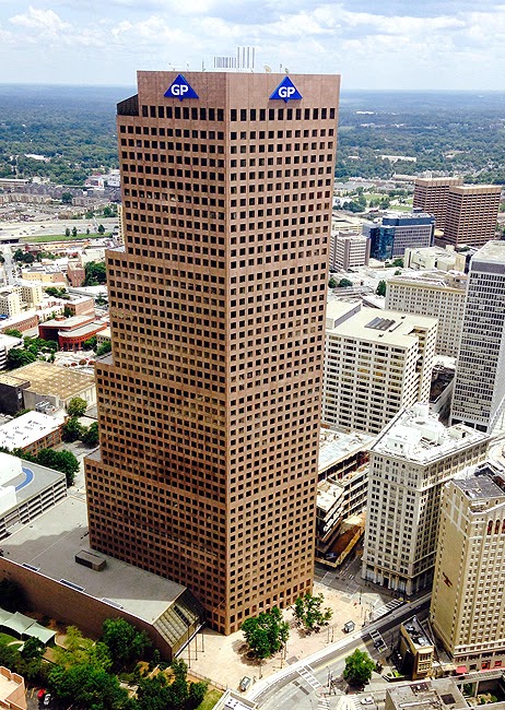 wanderlust ATLANTA: Sunday Brunch at the Sun Dial