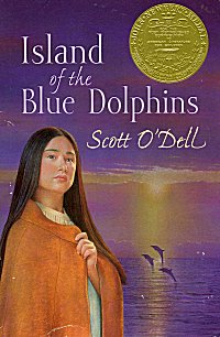Book Review of Island of the Blue Dolphins, by Scott O'Dell at Reading ...