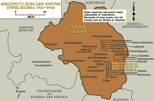 Big Blue 1840-1940: Upper Silesia