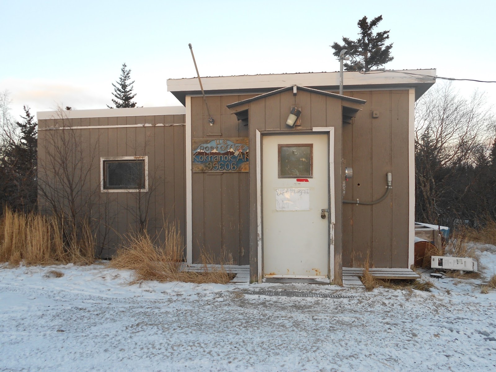 Alaska: The Last Frontier: Welcome to Kokhanok!
