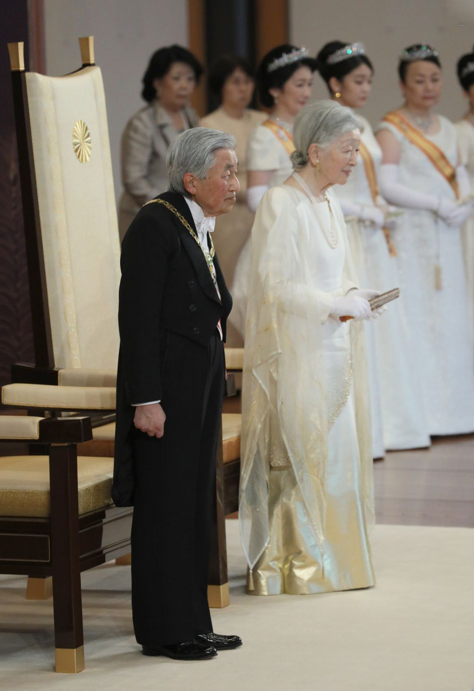 Royal Family Around the World: Japanese Royal Family Celebrates New ...