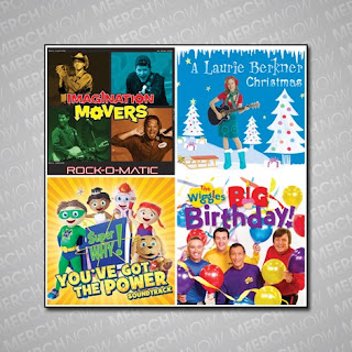 Jan's Crafty Nest: Childrens' CD Pack