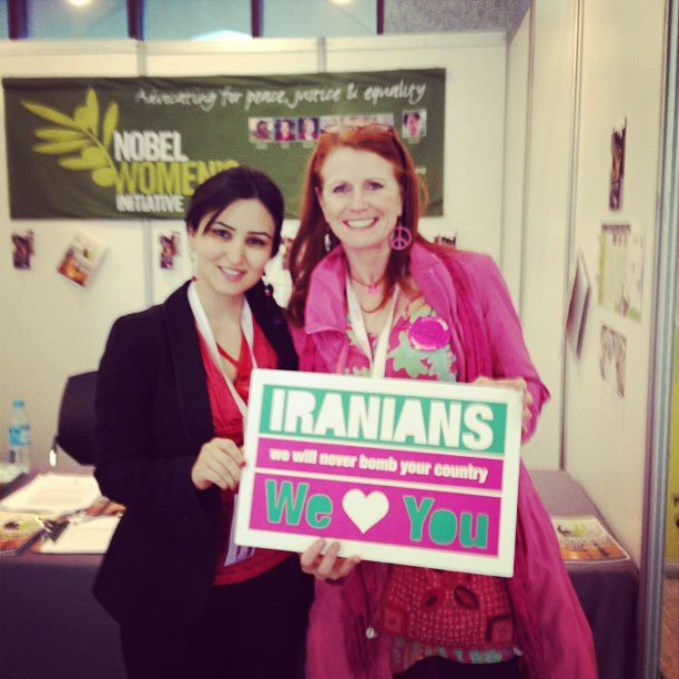 نرگس توسلیان : My Story for the " Israel Loves Iran/ Iran Loves Israel ...