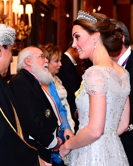 Royal Family Around the World: The British Royal Family Attend The ...