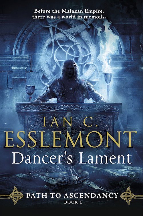 Reseña: Dancer's Lament, de Ian C. Esslemont | EL CABALLERO DEL ÁRBOL ...