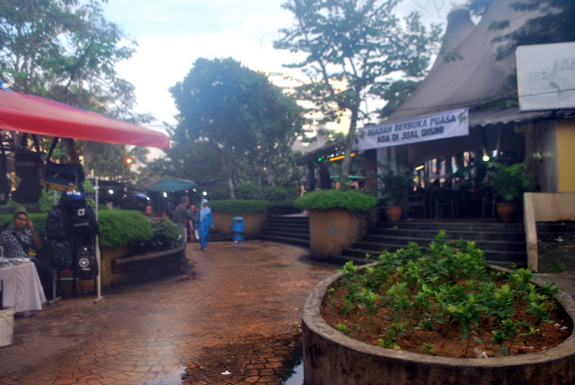 : DARI HATI KE JARI :: BERLEGAR-LEGAR DI LEGARAN SEGGET