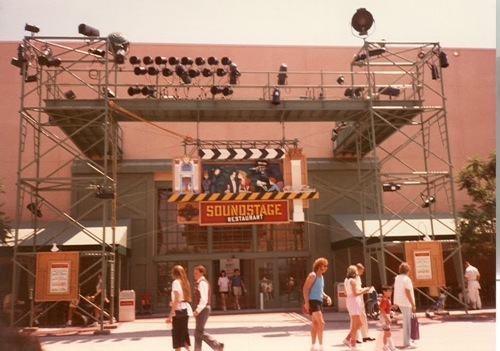 Re-Imagining Disney World: Disney's Hollywood Studios Part 3: Animation ...