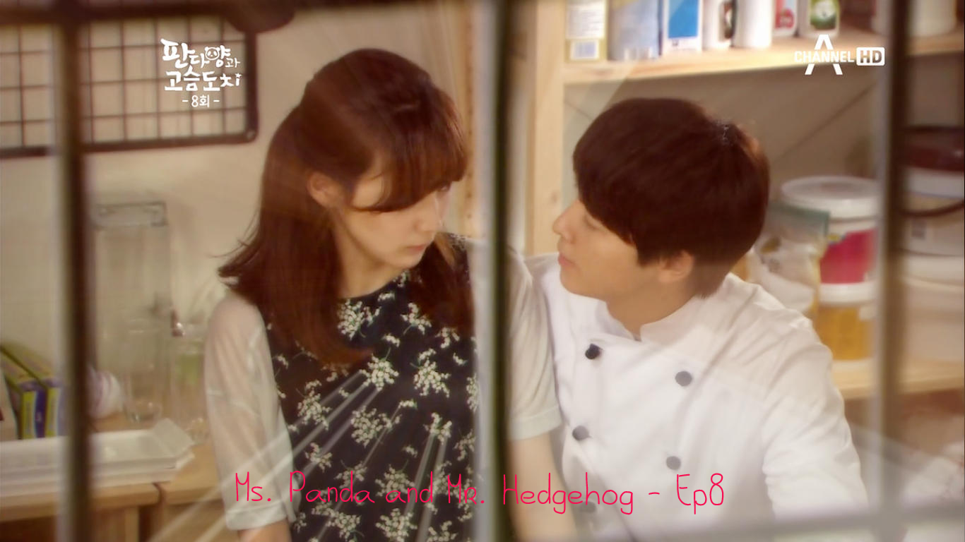 Ms. Panda and Mr. Hedgehog | ♥ Darseries ♥