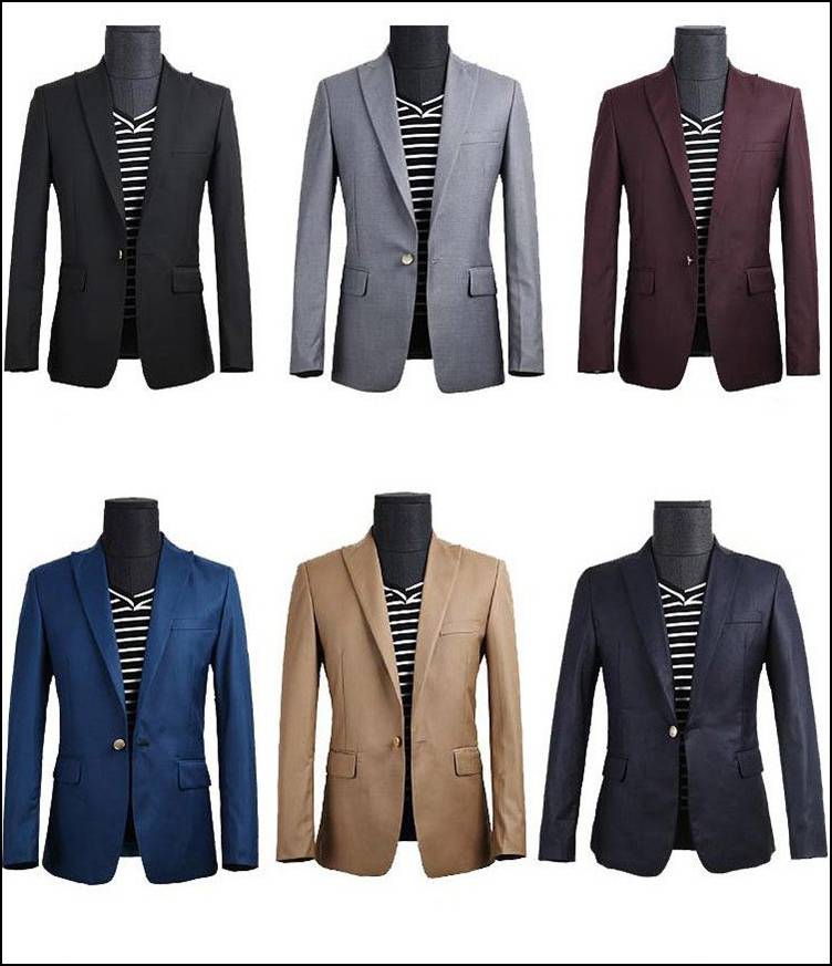 MODEL BLAZER PRIA