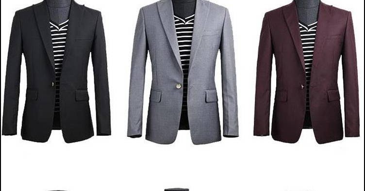 MODEL BLAZER PRIA