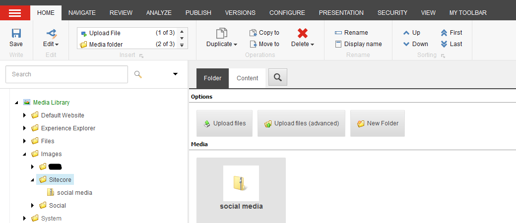 Sitecore Promenade: Sitecore 8 Upload Zip File with Unpack options broken Sitecore Promenade: Sitecore 8 Upload Zip File with Unpack options broken