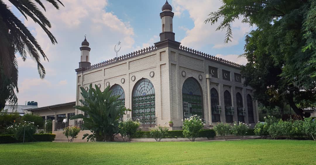 Világ mecsetei / Mosques of the World: Zimbabwe