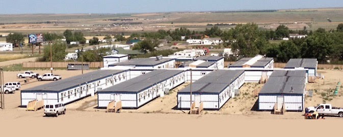 Quality Oilfield Housing Applications from Aries Building Systems ...