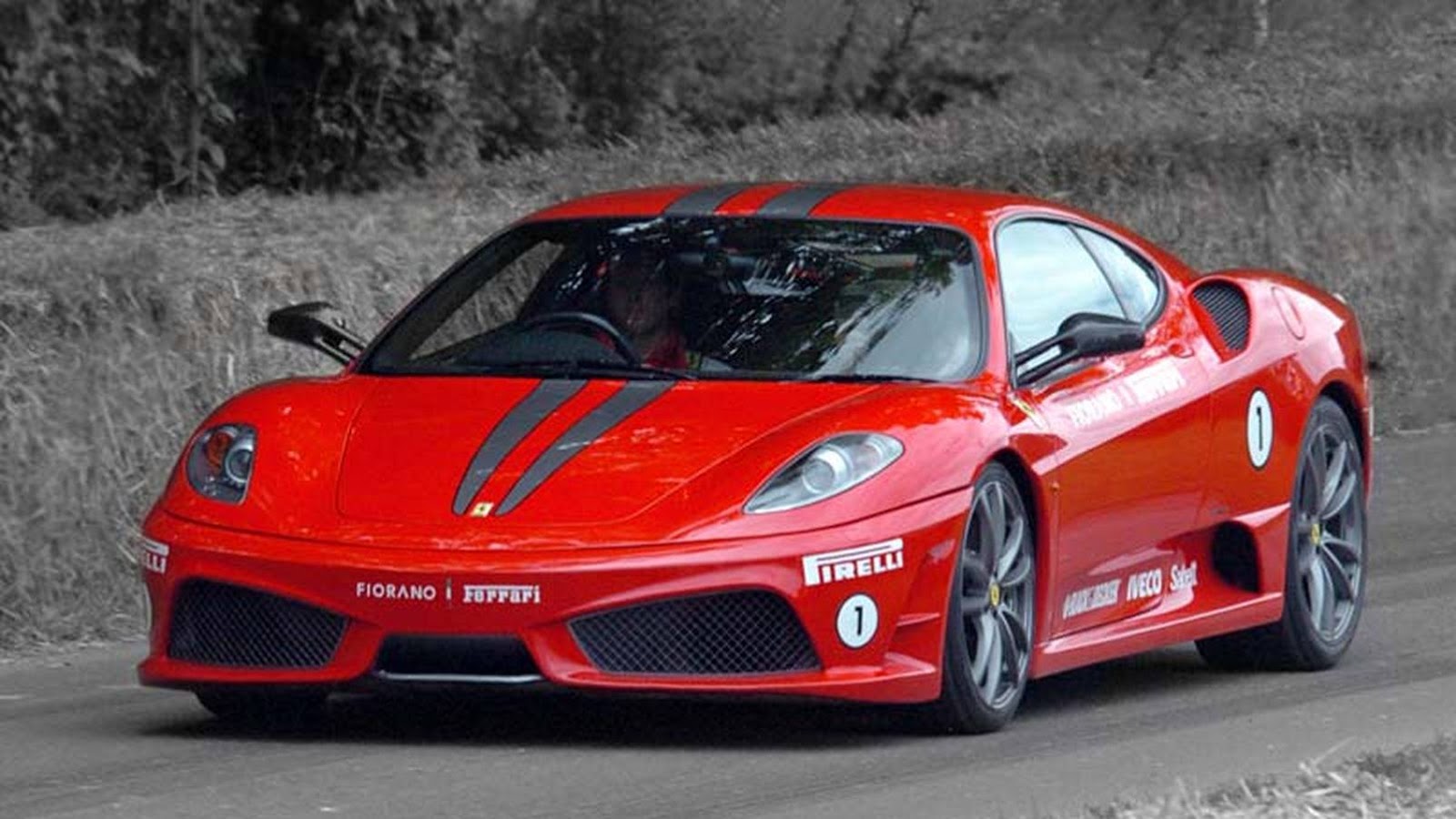 A Collection Of Ferrari Cars Logo And Wallpapers. - 9 image- Movie ...