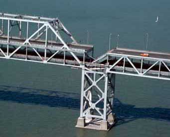 QUAKETIPS: The new Bay Bridge opened today: A Loma Prieta earthquake ...
