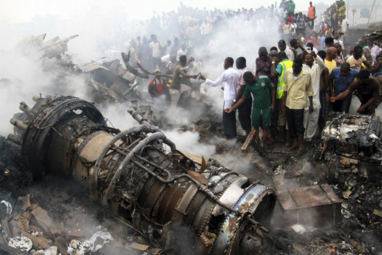The AirplaneNut: Dana Air Plane Crash In Nigeria Kills 193 The AirplaneNut: Dana Air Plane Crash In Nigeria Kills 193