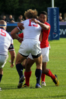 All The Live Long Day: Scrumming with Scissors*